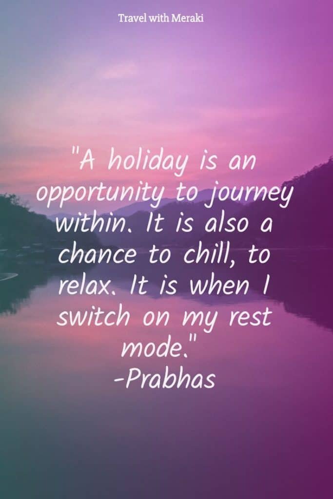 Quotes About Journeys You Will Love - TRAVEL WITH MERAKI